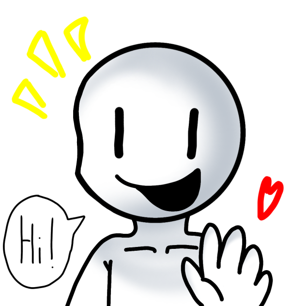 Hi! I'm new here! - ibisPaint