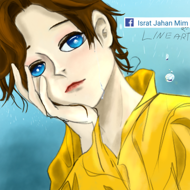 Collaborative painting. - ibisPaint