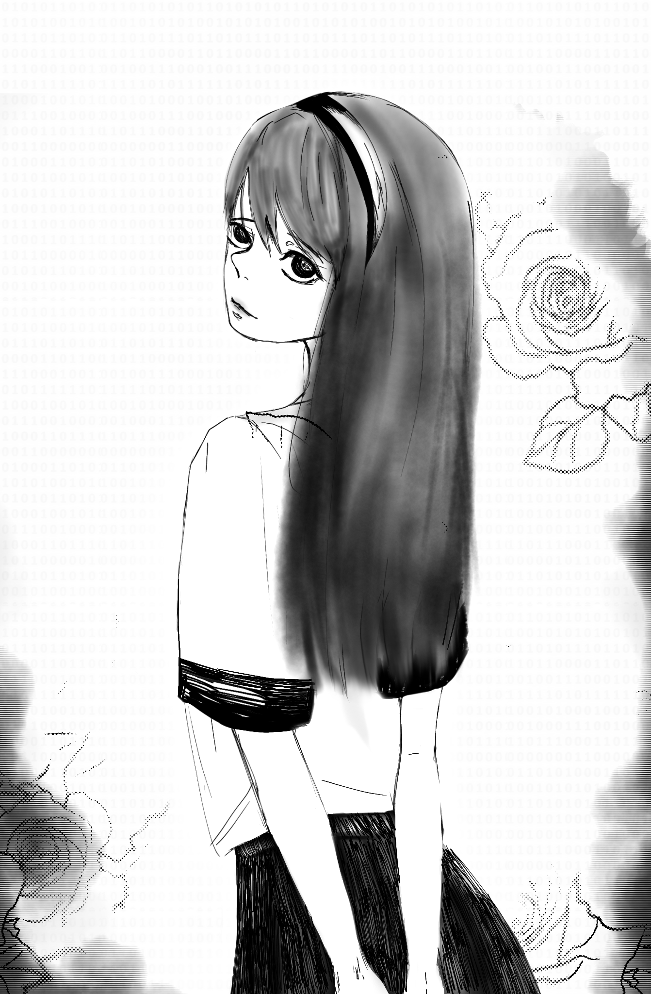 Everybody Likes You. - ibisPaint