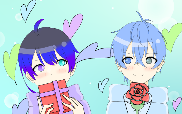 Chocolate Box - ibisPaint