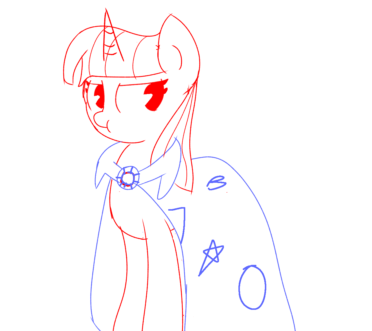 The great and powerful twi - ibisPaint