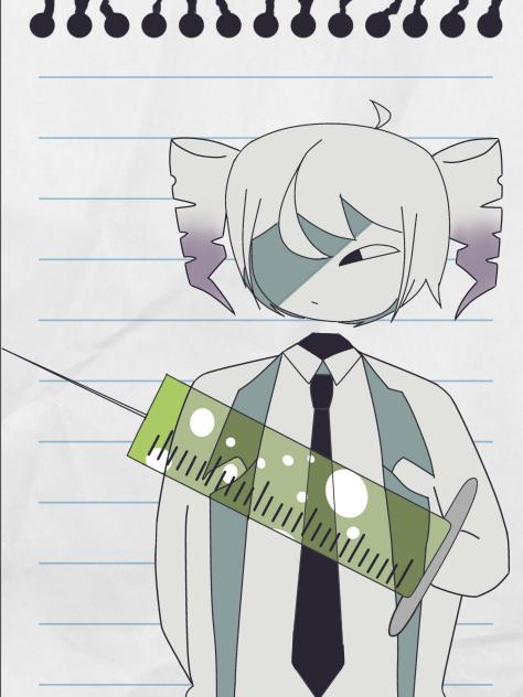 another fpe OC - ibisPaint