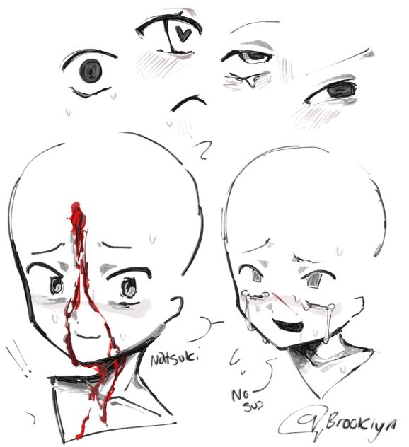 expressions - ibisPaint