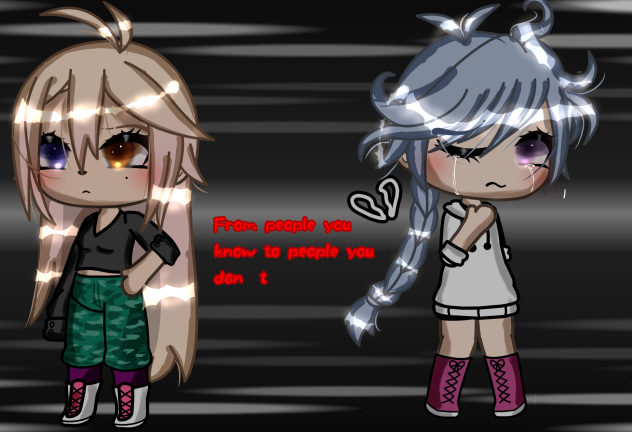 People you know - ibisPaint