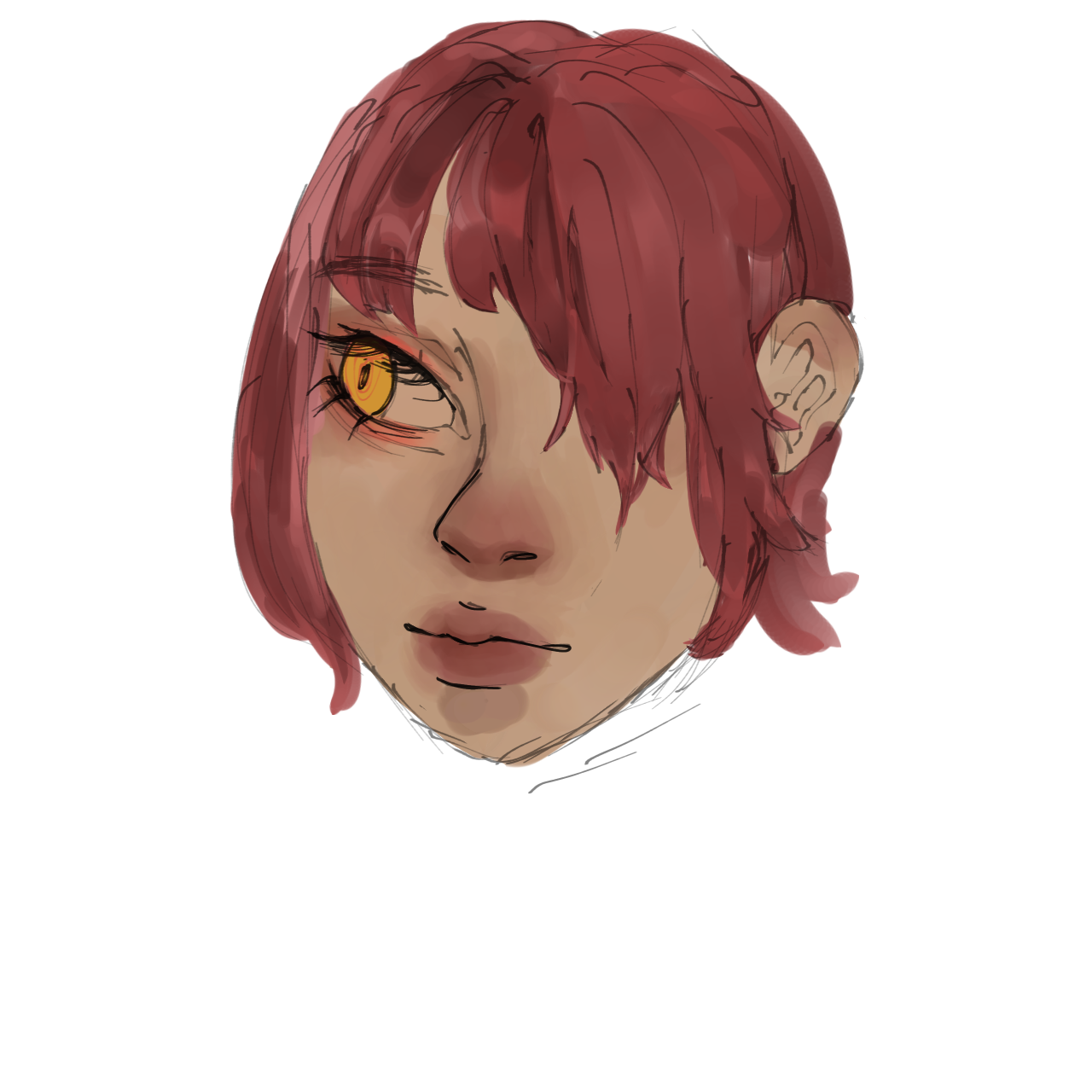 Skin practices - ibisPaint