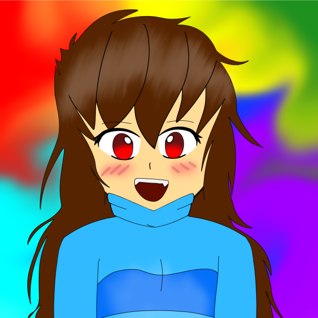 Chibi Saphire - ibisPaint