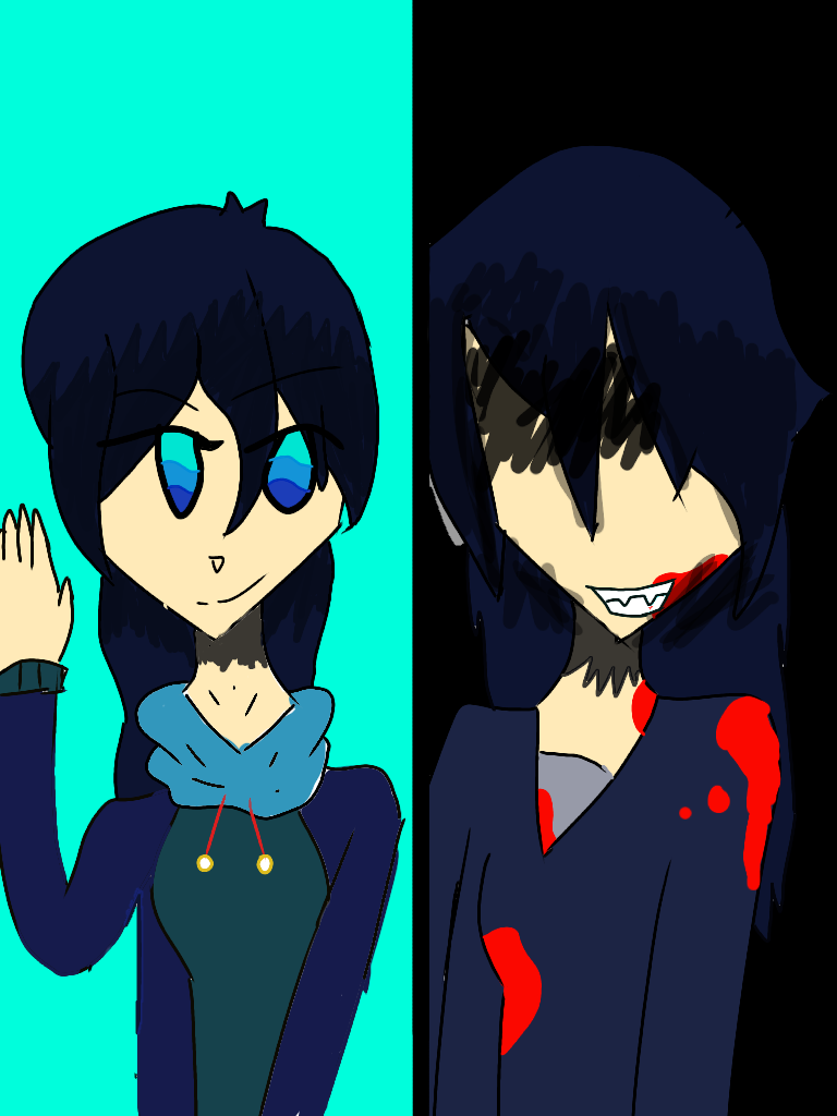 my darkness - ibisPaint