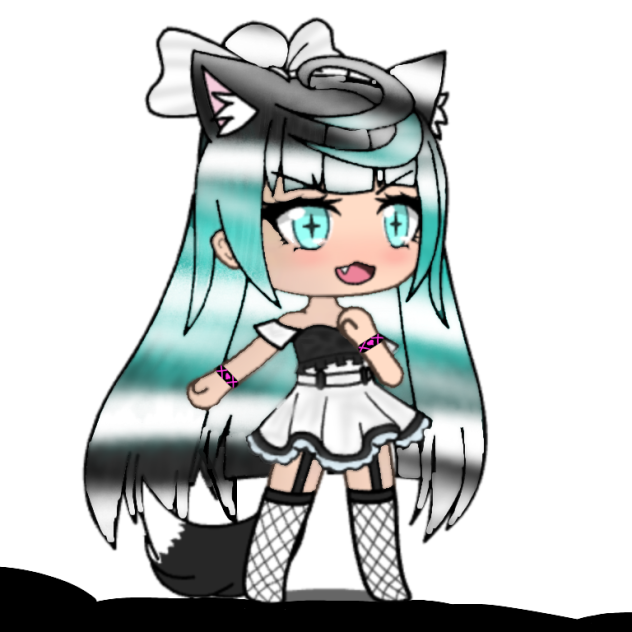 my moms oc! - ibisPaint