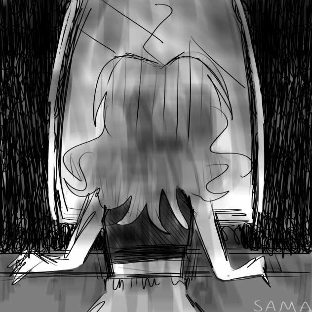 Idk if this counts as vent art lol - ibisPaint