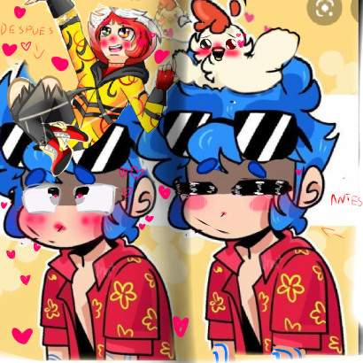 riumba antes y despues - ibisPaint