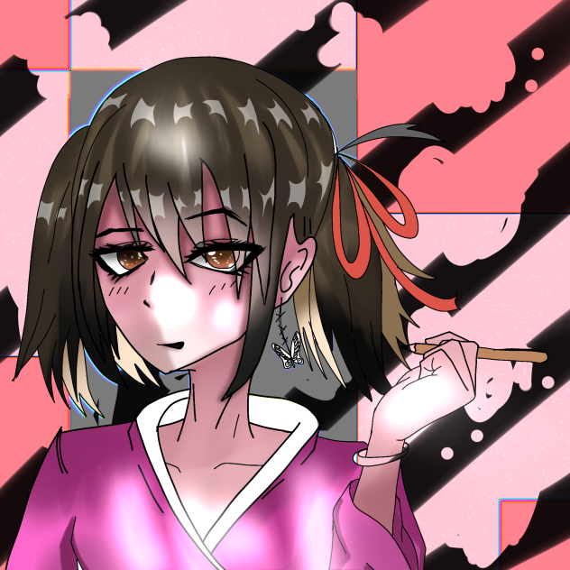 Pinky 💓 - ibisPaint