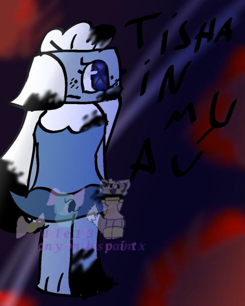 thisa in my au ( survivors au ) - ibisPaint