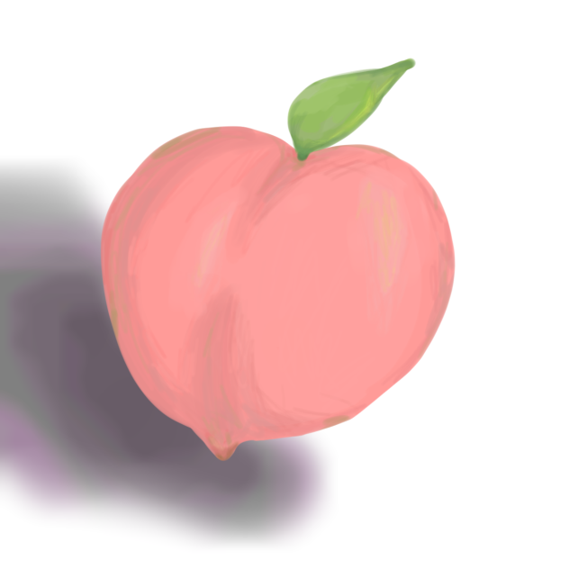 peach - ibisPaint