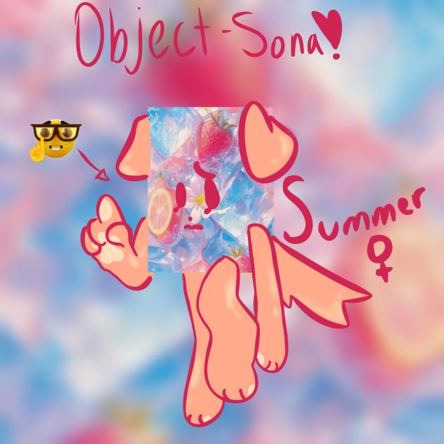 object Sona teehee - ibisPaint