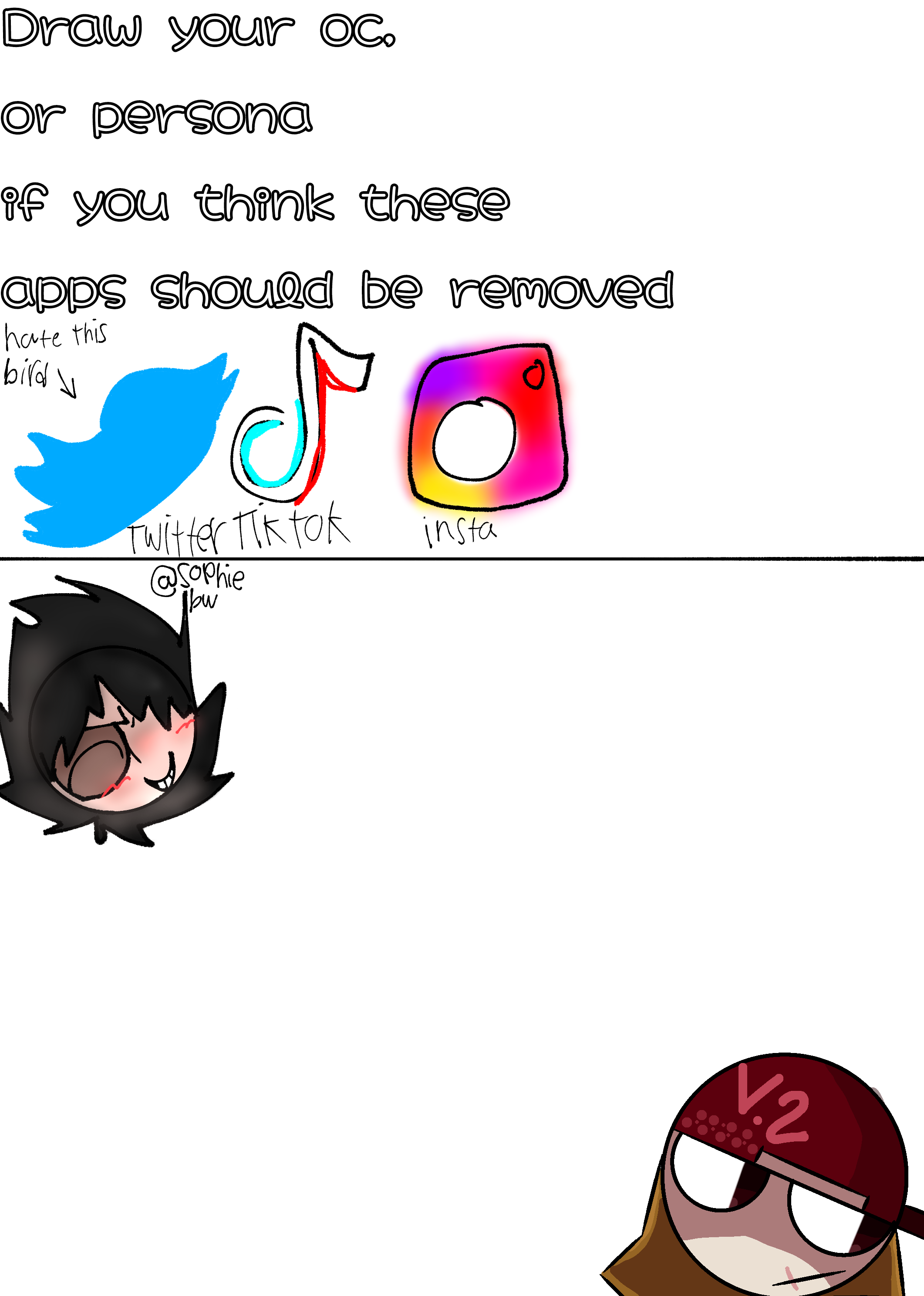 2 apps BANNED - ibisPaint