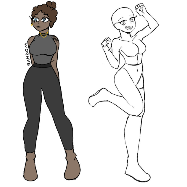 Collab Art - ibisPaint