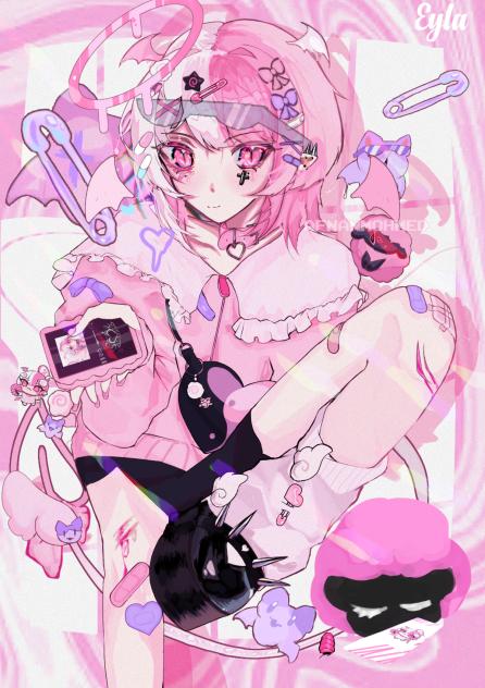 Eyla Fanart - ibisPaint