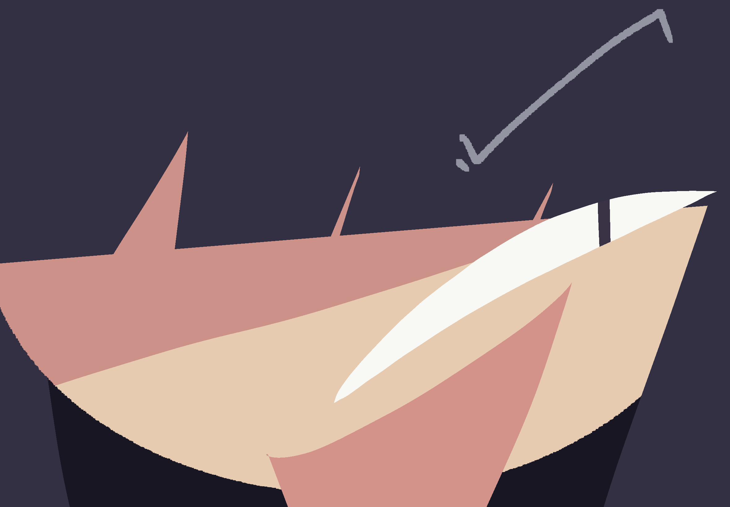 Silly human Bloomie sneak peek (doubt) - ibisPaint