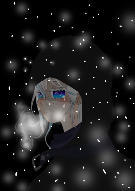 Good night - ibisPaint