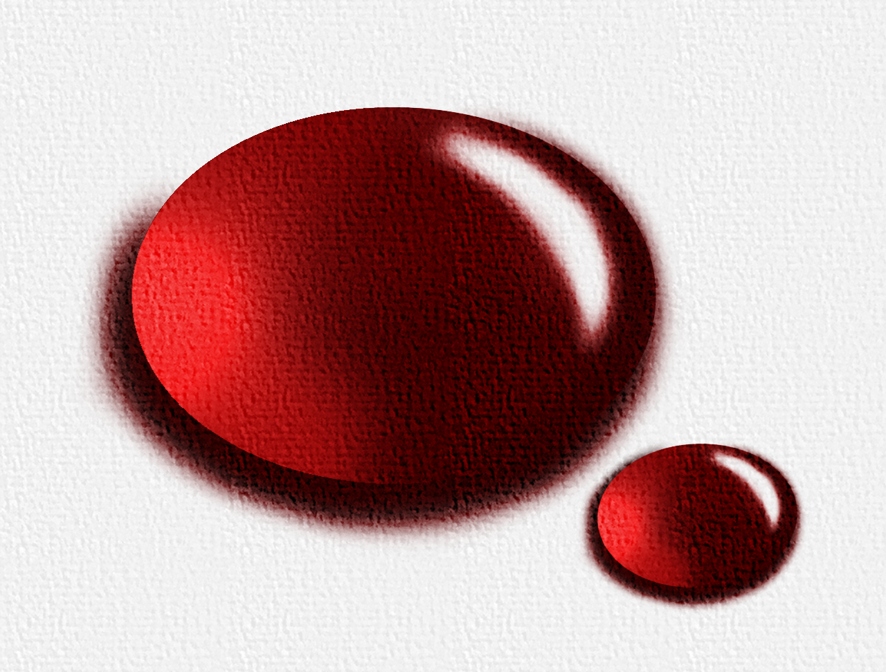 Soaking up... 🩸 - ibisPaint