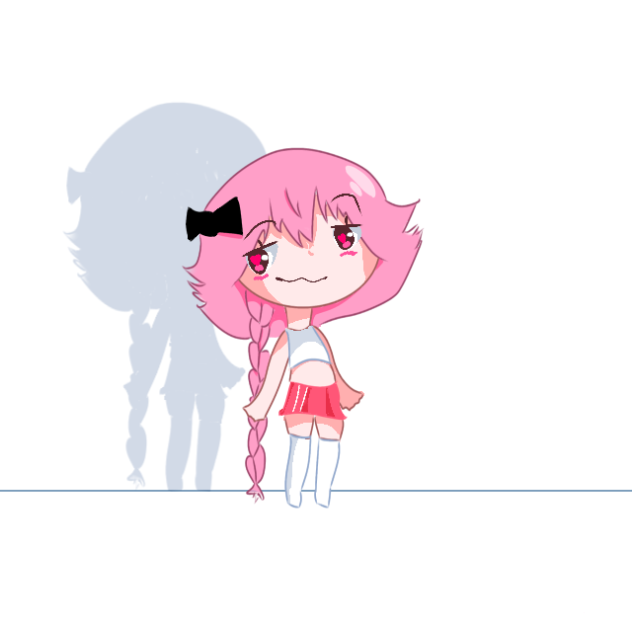 Oily men - ibisPaint