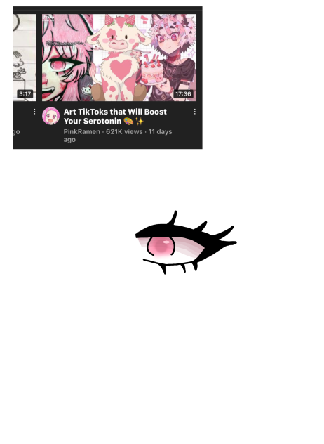 eye practice #13 - ibisPaint