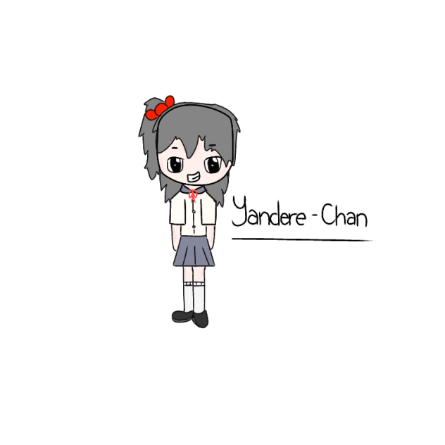 Yandere-Chan - ibisPaint