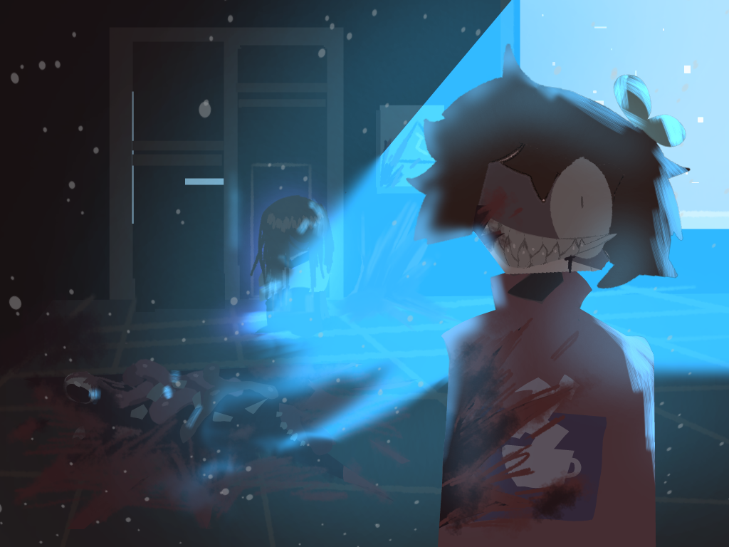 your turn to die - ibisPaint