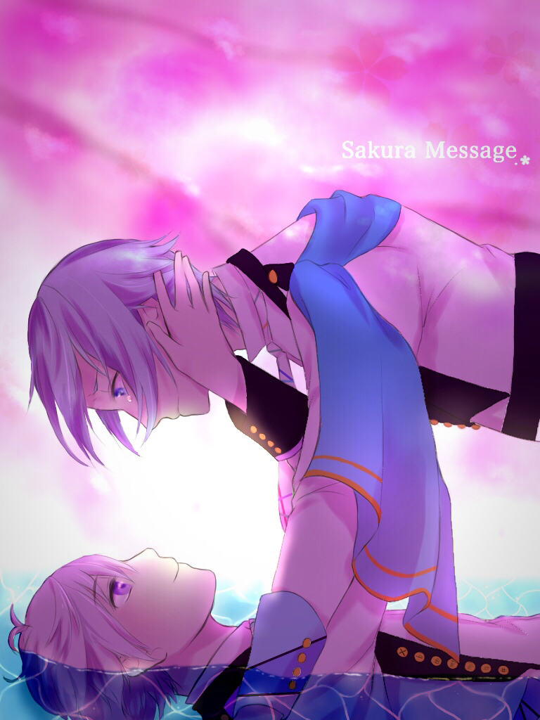 【環壮】Sakura Message - ibisPaint