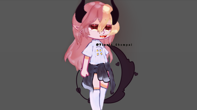 Speed Edit • Yinnie - ibisPaint