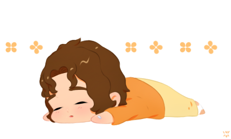 Sleepy 😴 - ibisPaint