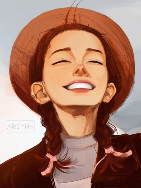 Repainting old artwork - ibisPaint