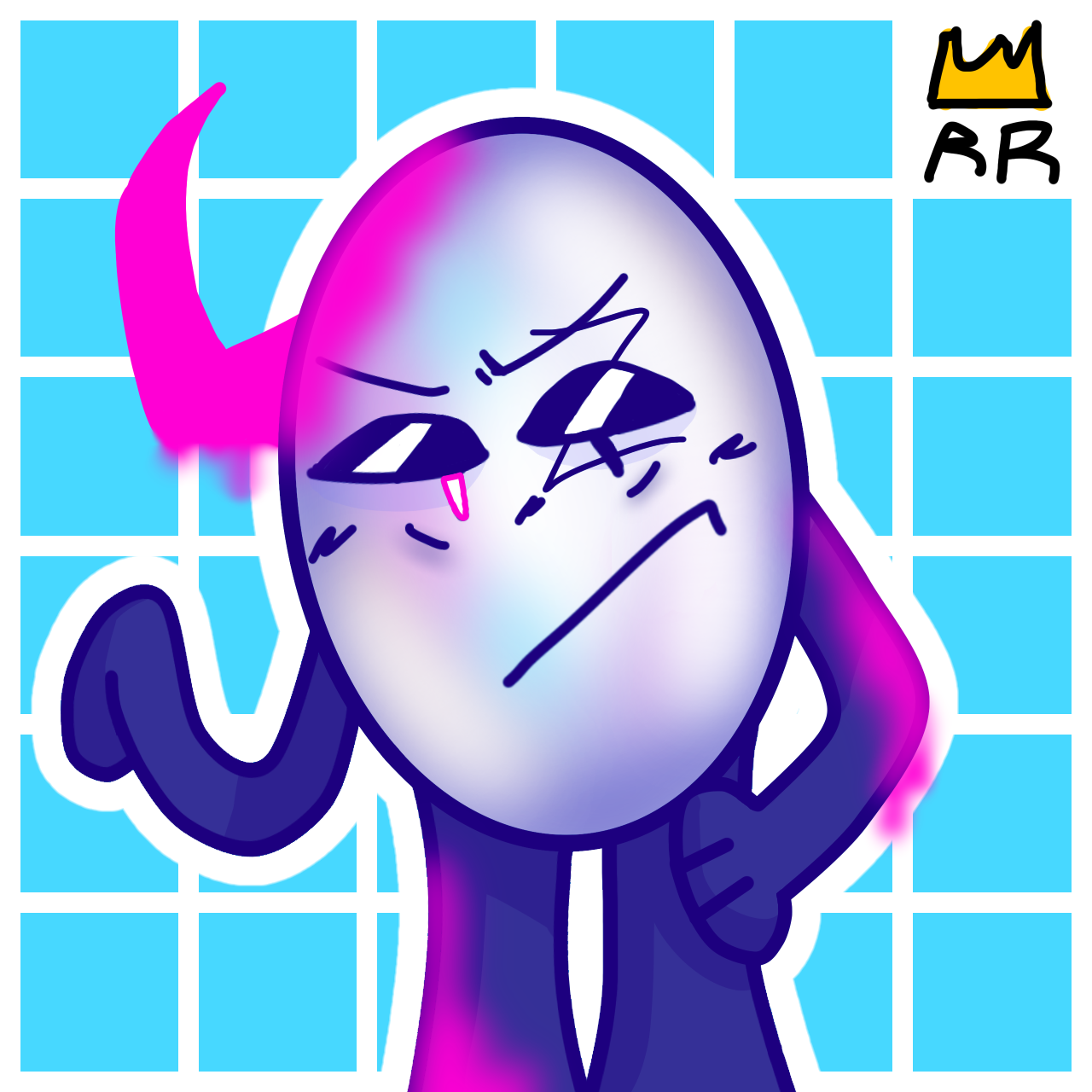 Opal from Pink Waters - ibisPaint