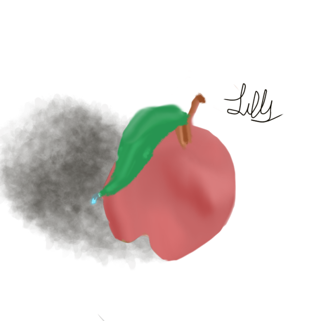 Apple - ibisPaint