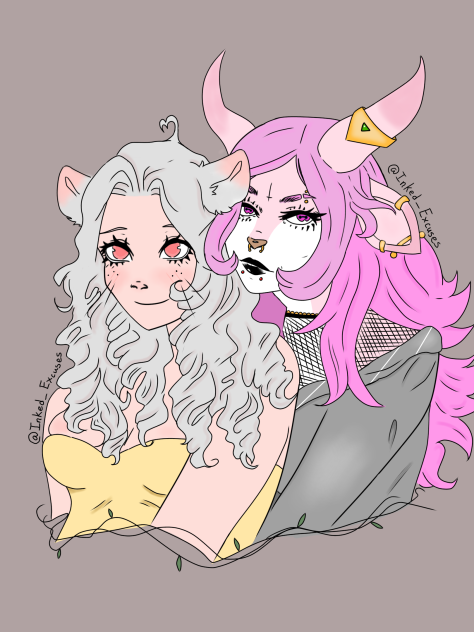 Hot girl shit - ibisPaint