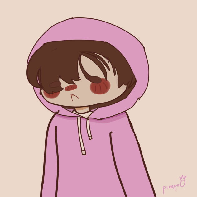 Fan art Teakill - ibisPaint