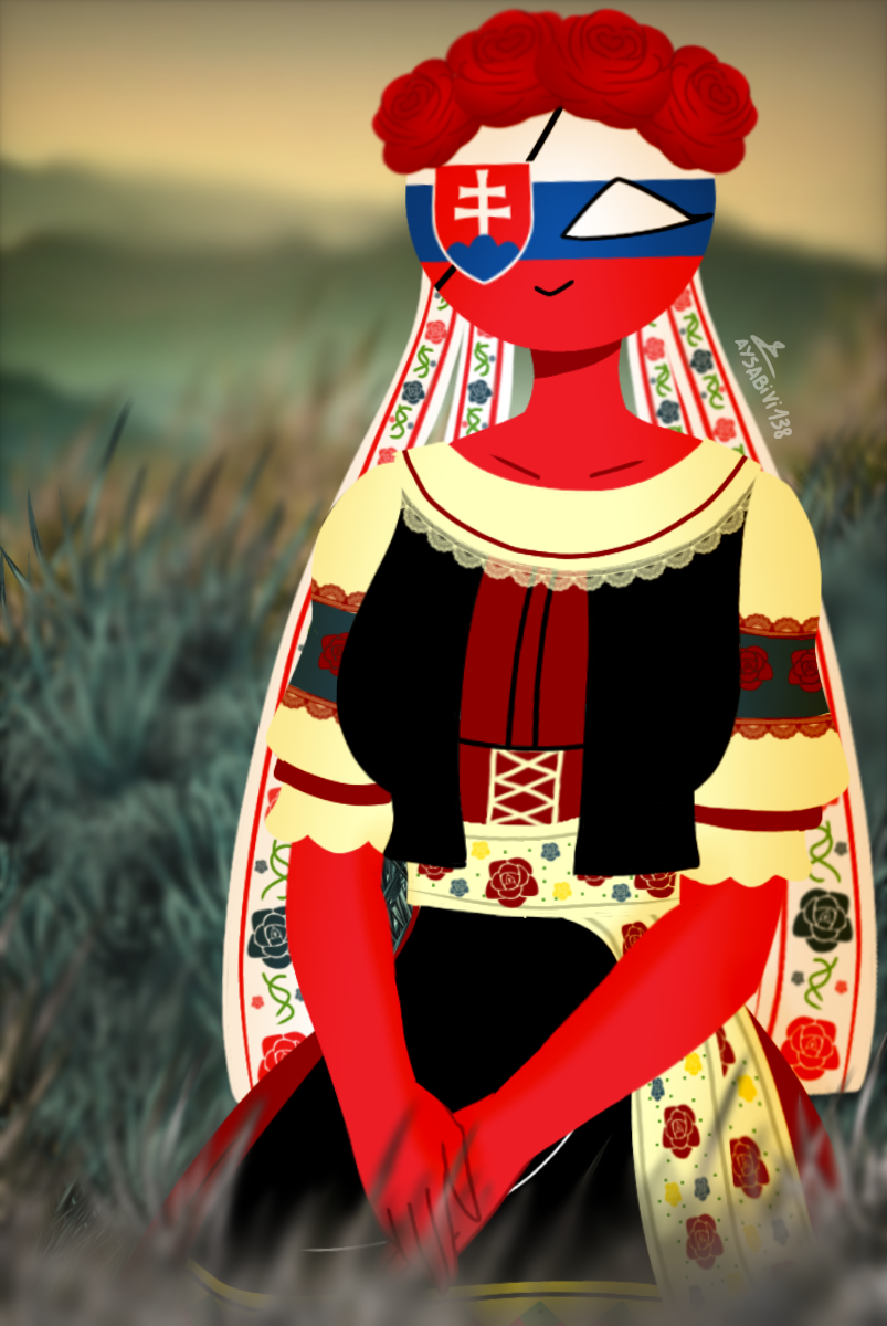 coyntryhumans old art - ibisPaint