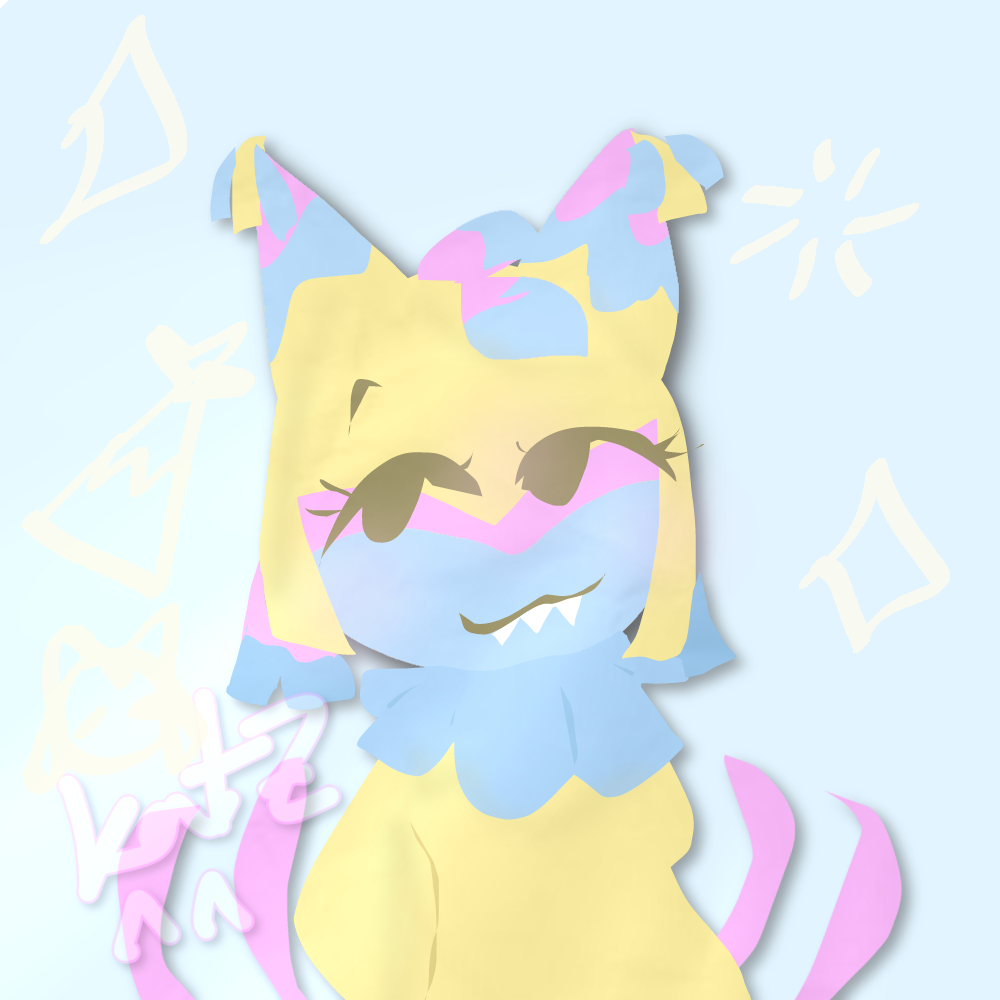 Paper Yatta - ibisPaint