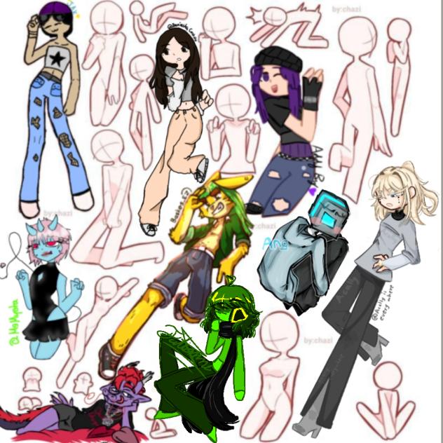 collab 16 - ibisPaint