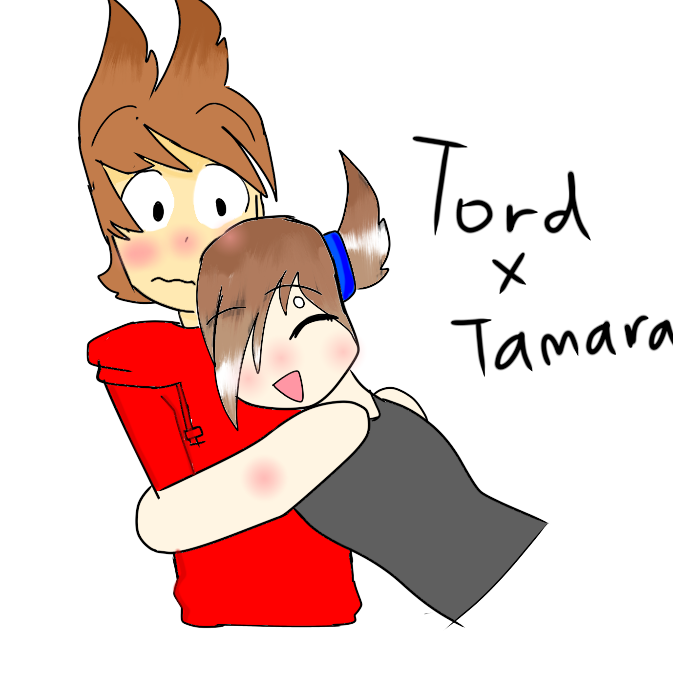 Tord x Tamara - ibisPaint