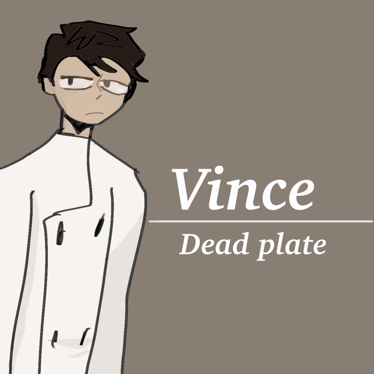 𝓥𝓲𝓷𝓬𝓮-𝓭𝓮𝓪𝓭 𝓹𝓵𝓪𝓽𝓮 - ibisPaint