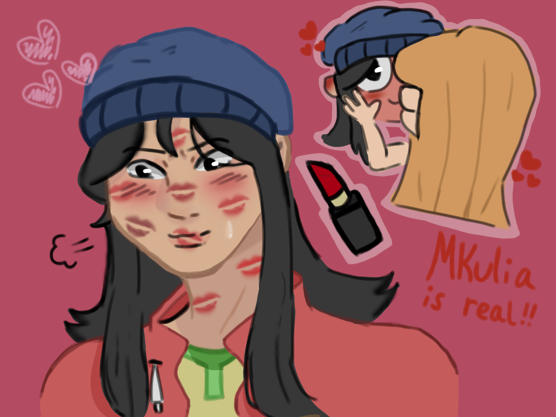 MKULIA!! - ibisPaint