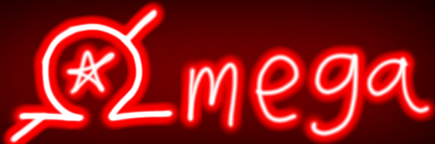 Ømega Name Icon - ibisPaint