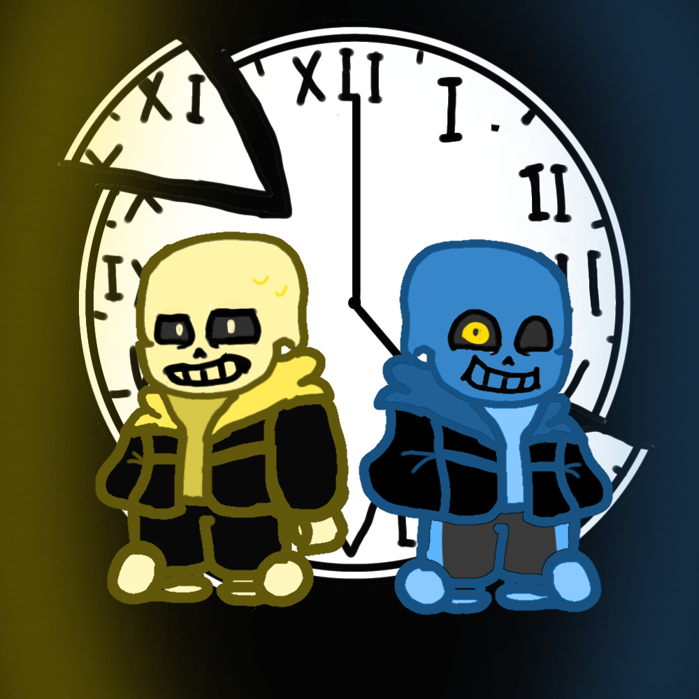 time paradox sans - ibisPaint