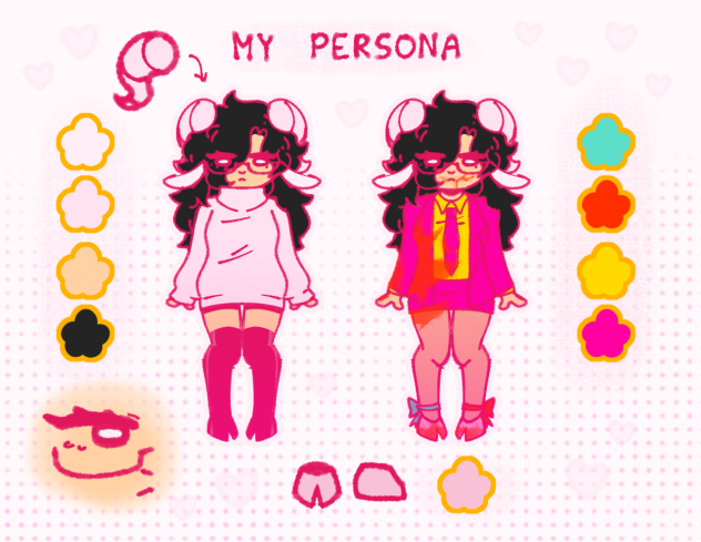 𝙈𝙮 𝘚𝘪𝘮𝘱𝘭𝘦 𝘚𝘰𝘯𝘢 𝙍𝙚𝙛𝙚𝙧𝙚𝙣𝙘𝙚 🎀 - ibisPaint