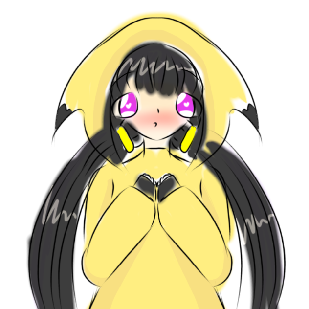 Pika! (Ep. 2 of speedpaints series) - ibisPaint