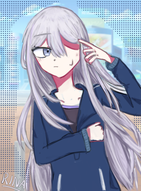 kanade!! - ibisPaint