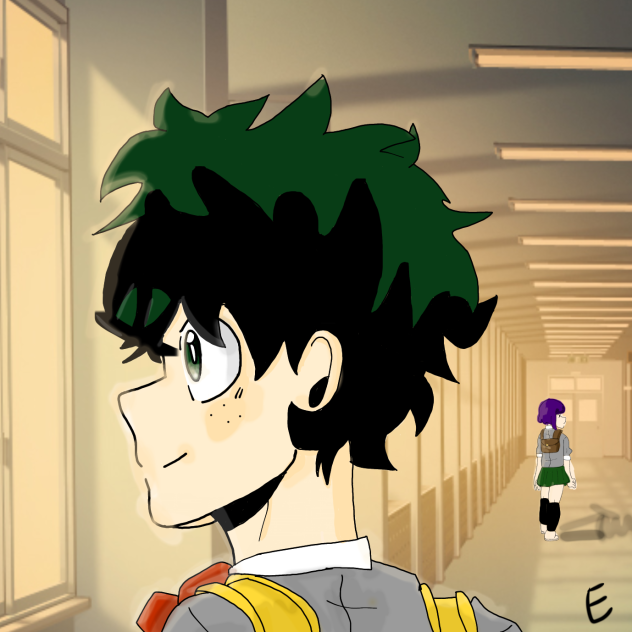 MHA 3 - ibisPaint