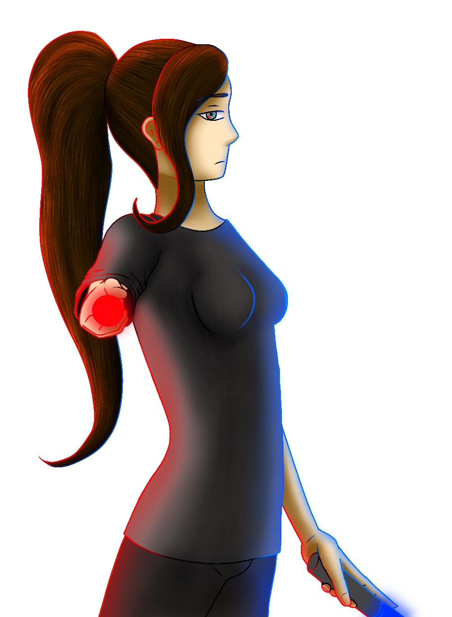 New Beat Saber Pose - Suki - ibisPaint