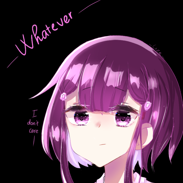 whatever ---- - ibisPaint